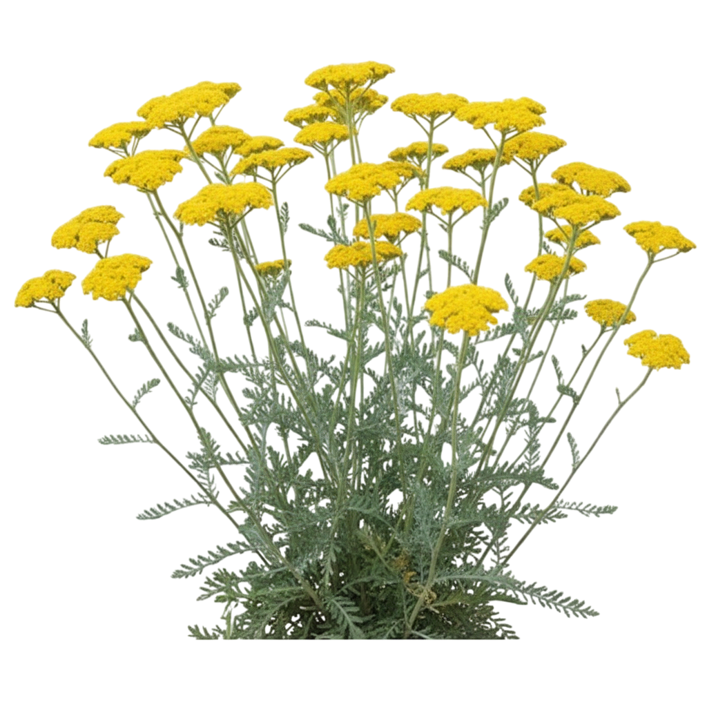Dwarf Yarrow (Achillea X 'Little Moonshine') - Growing Guide ...