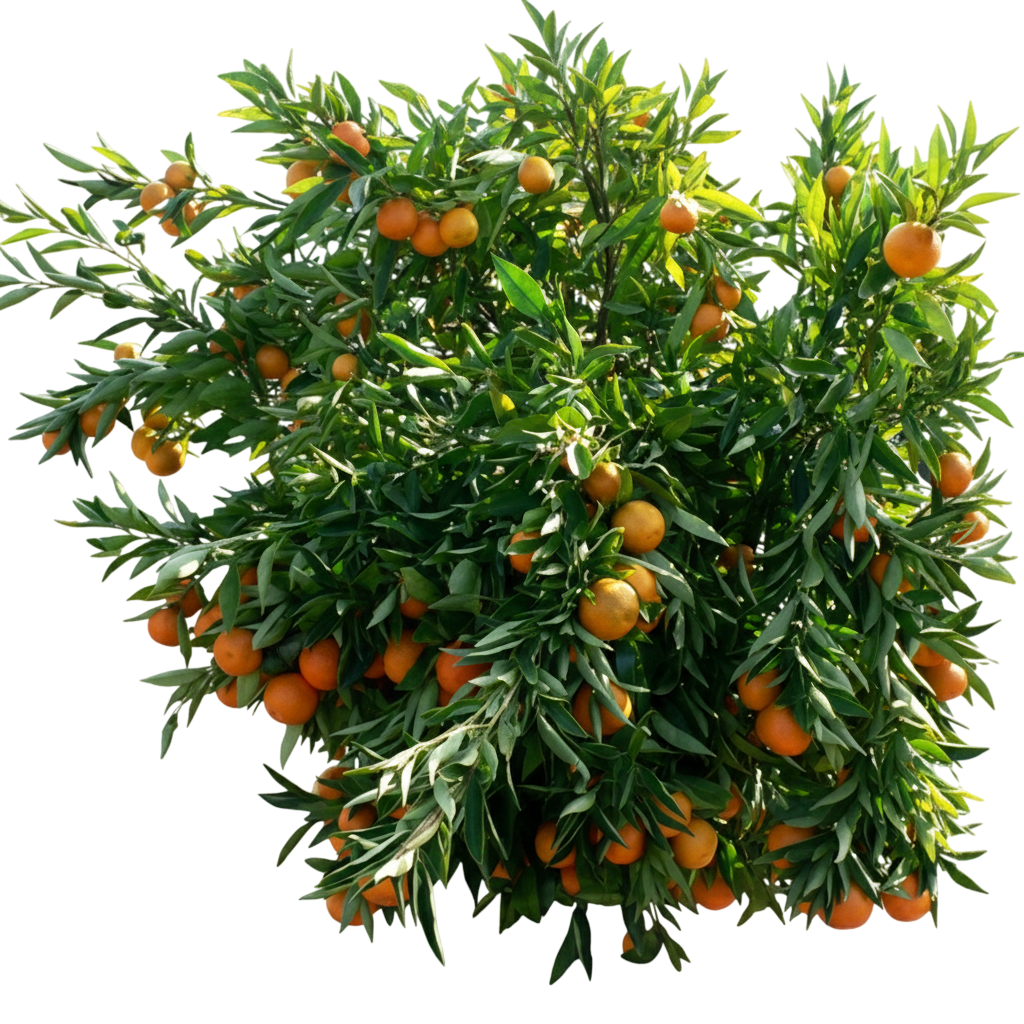 Clementine Mandarin Tree (Citrus X Clementina) - Growing Guide ...