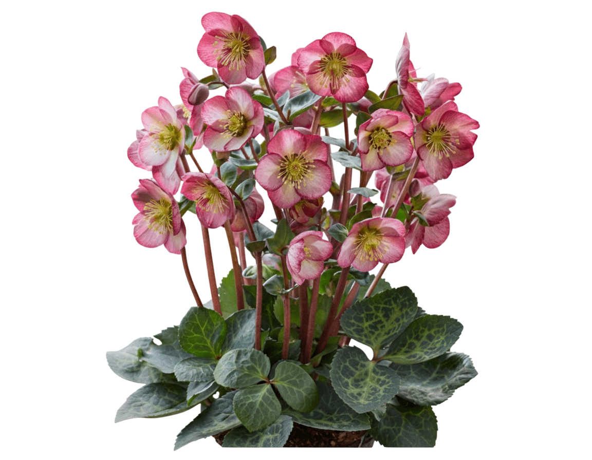 Lenten Rose (Helleborus X Frostkiss® Elemental®) - Growing Guide ...