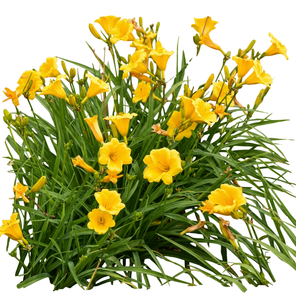 Daylily, Stella De Oro (Hemerocallis X ‘Stella De Oro’) - Growing Guide ...