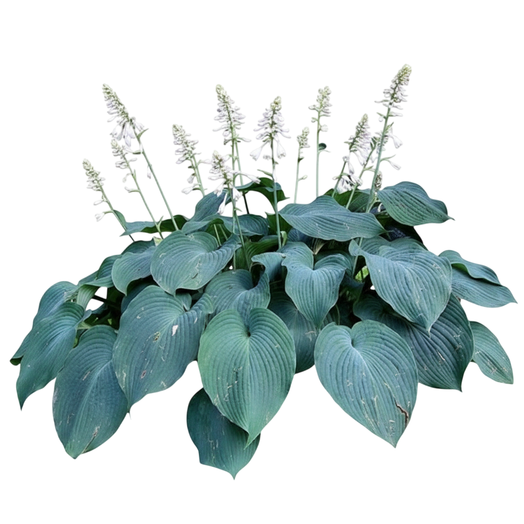 Hosta Blue Angel (Hosta Blue Angel) - Growing Guide | Neighborbrite