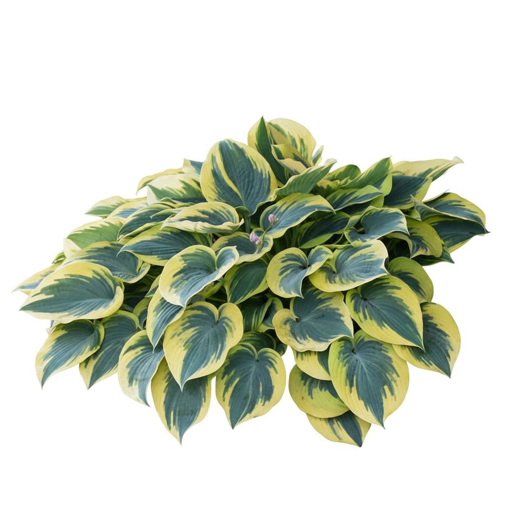 Plantain Lily (Hosta X 'First Frost') - Growing Guide | Neighborbrite