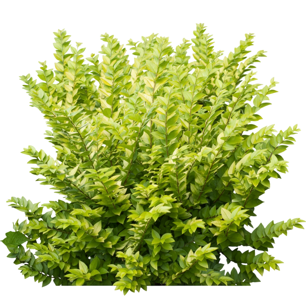 Privet, Golden Vicary (Ligustrum X Vicaryi) - Growing Guide | Neighborbrite