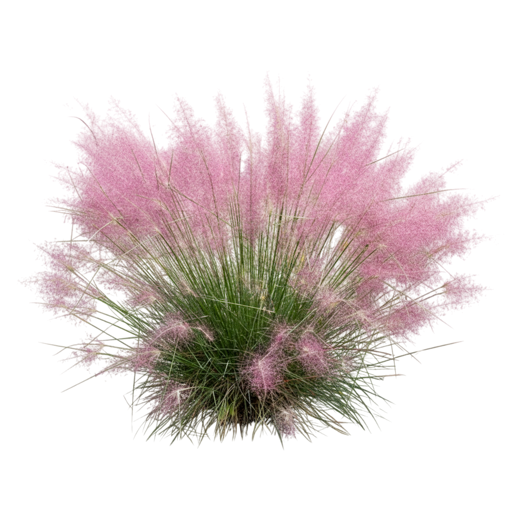 Ruby Muhly Grass (Muhlenbergia Reverchonii Undaunted ®) - Growing Guide ...