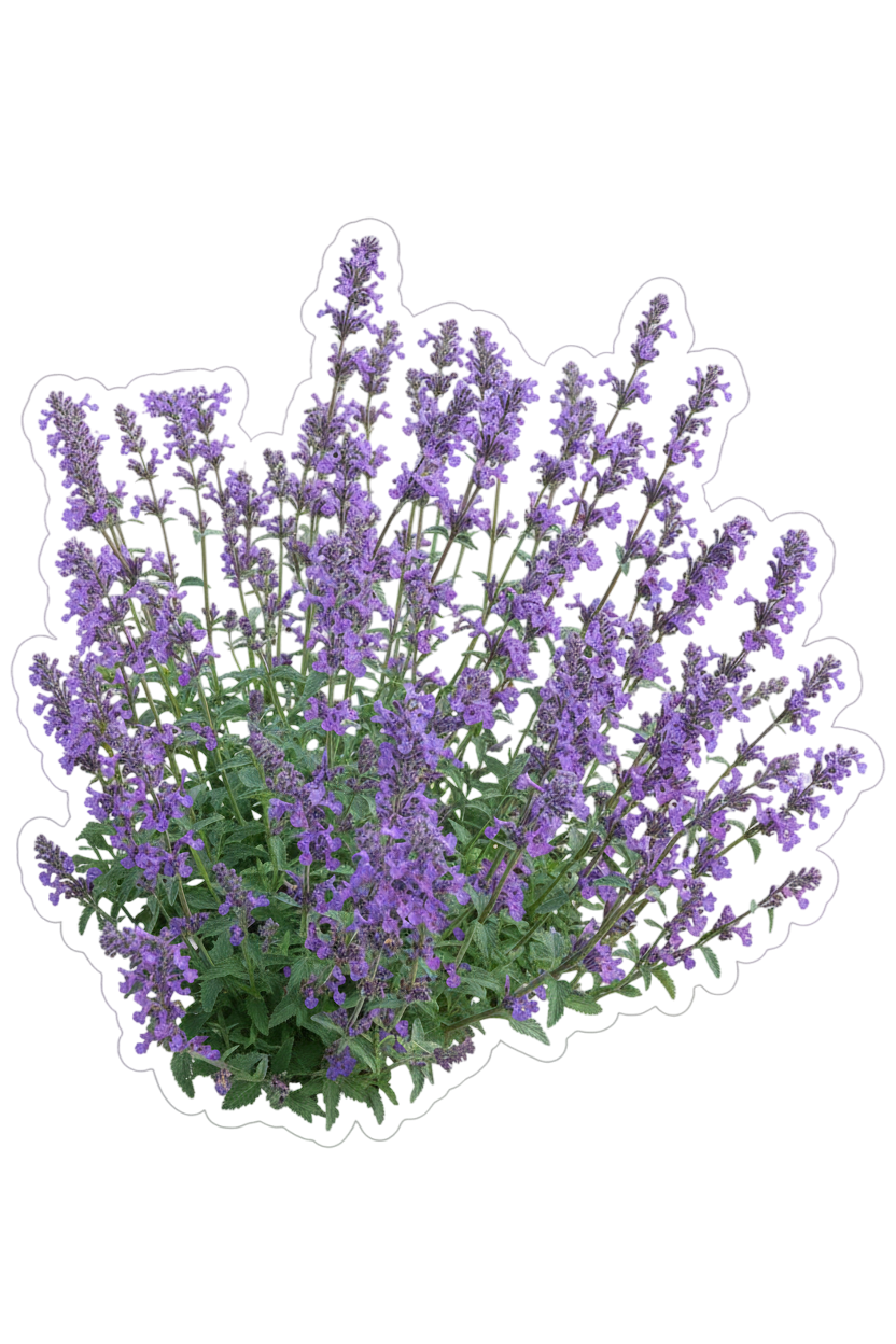 Catmint, Little Trudy (Nepeta X Pp 18904 'Psfike') - Growing Guide ...