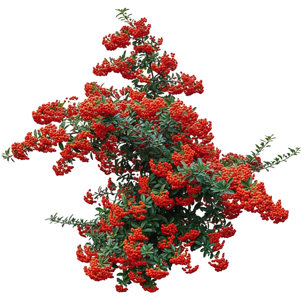Pyracantha, Victory (Pyracantha Koidzumii 'Victory') - Growing Guide ...